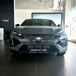 PEUGEOT 408 GT 2024 | Peugeot Центр Одеса «Адіс Мотор»